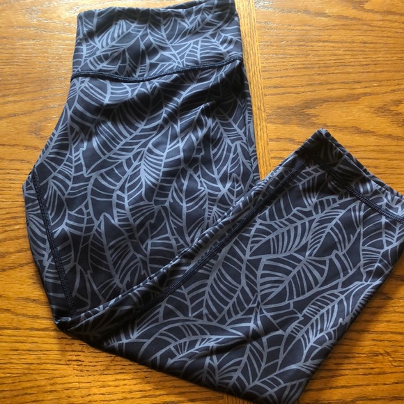 lululemon athletica | Pants & Jumpsuits | Rare Lululemon Wunder Under ...